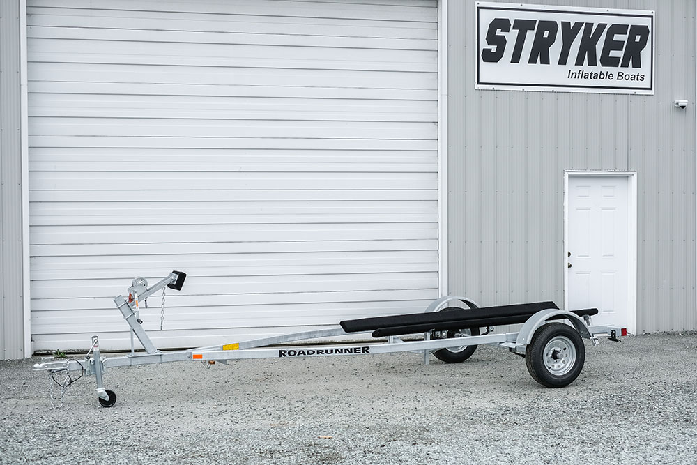 Boat Trailer - Rigid Hull (Stryker Edition) | Stryker Boats