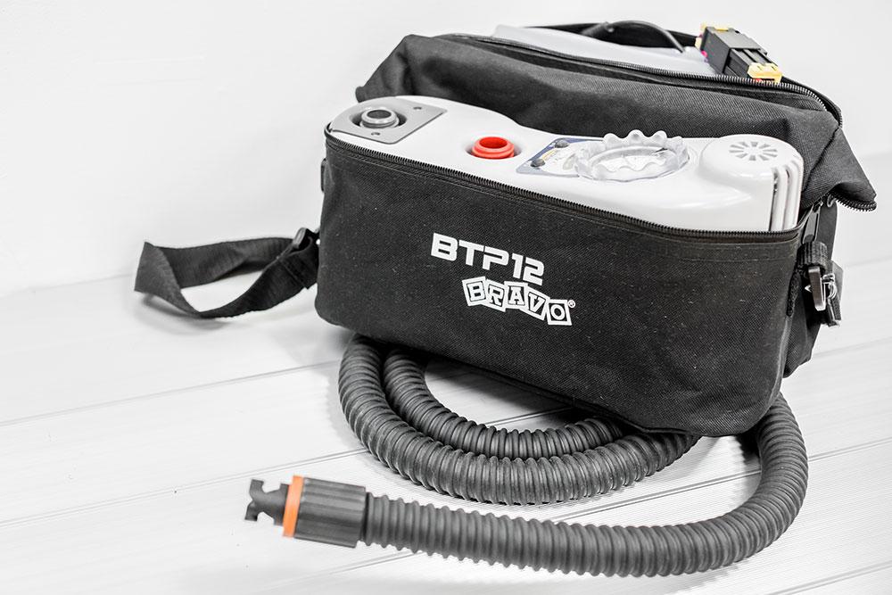 Bravo BTP Two-Stage 12V Electro Turbo Pump | Stryker Boats