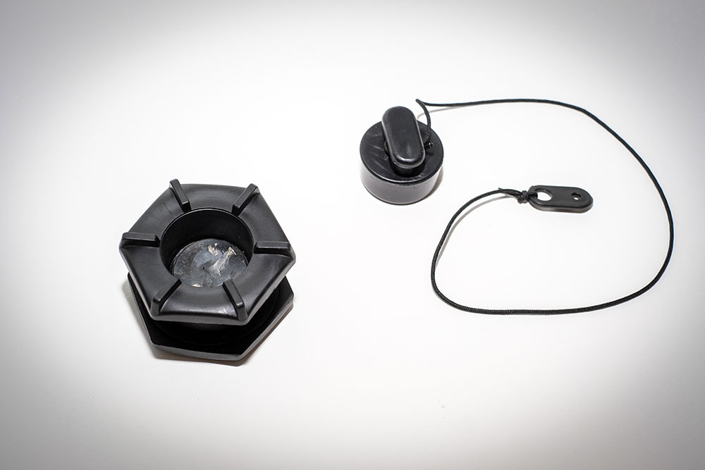 Drain Valve (Original) | Stryker Boats