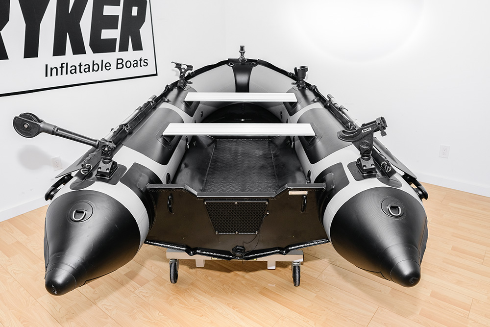 Stryker RIB 320 (10'5") Rigid Hull Inflatable Boat - Stryker Boats