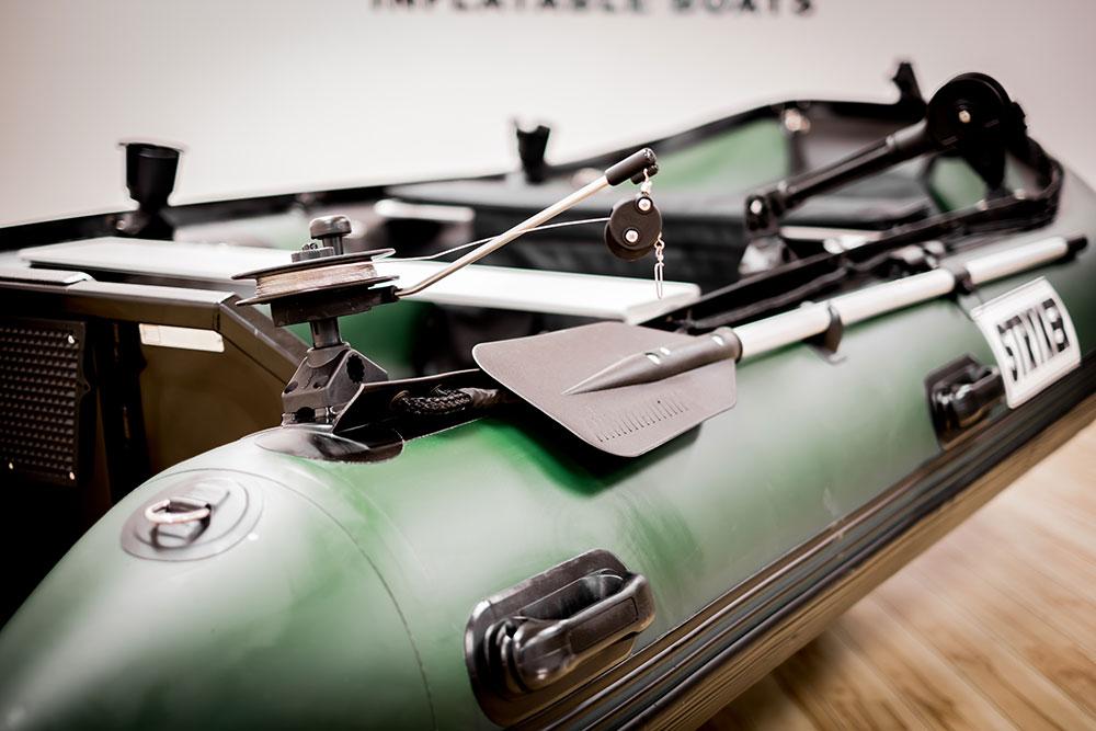 Scotty Laketroller Downrigger - Stryker Boats