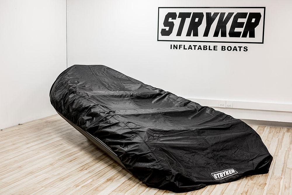 Stryker Boat Cover - Stryker Boats