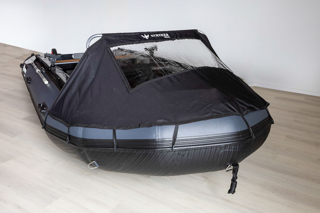 Stryker Bow Bimini - Stryker Boats
