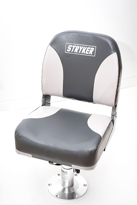Stryker Deluxe Seat - Stryker Boats