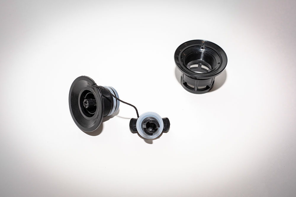 Stryker HR Valve - Stryker Boats