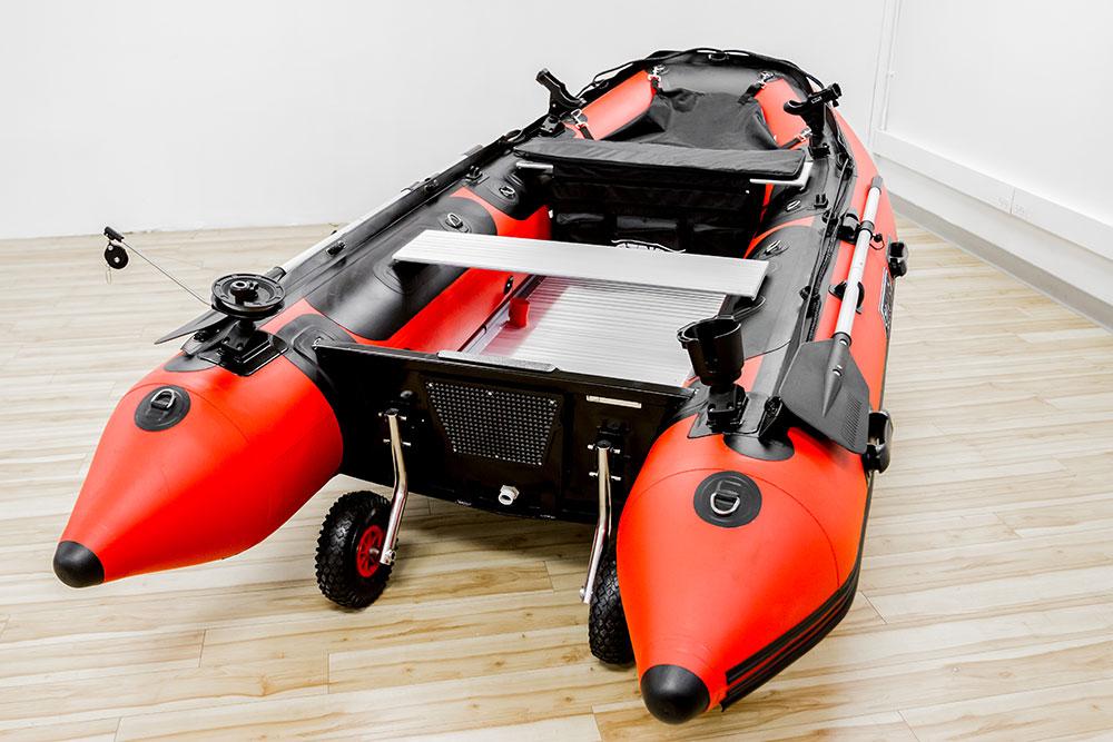 Stryker LX 320 (10’ 5”) Inflatable Boat | Stryker Boats