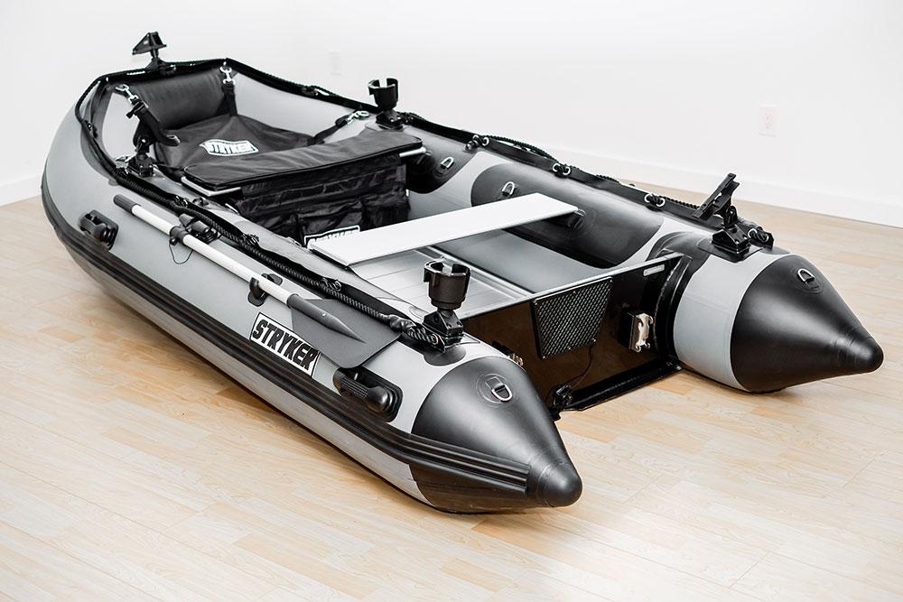 Stryker LX 360 (11’ 7”) Inflatable Boat | Stryker Boats