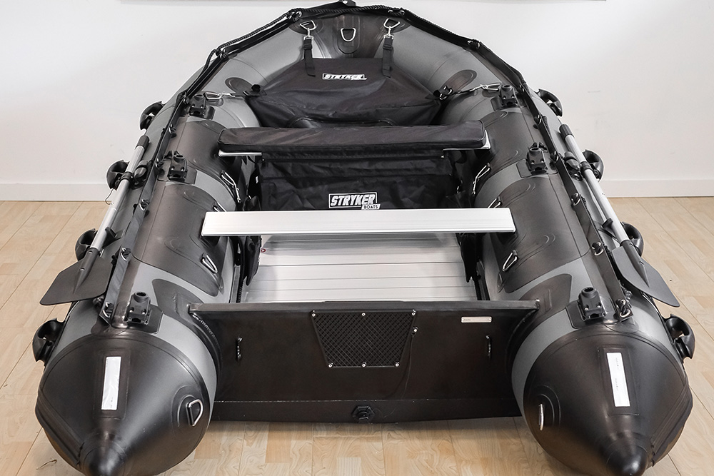 Stryker LX 420 (13 ’ 7”) Inflatable Boat | Stryker Boats