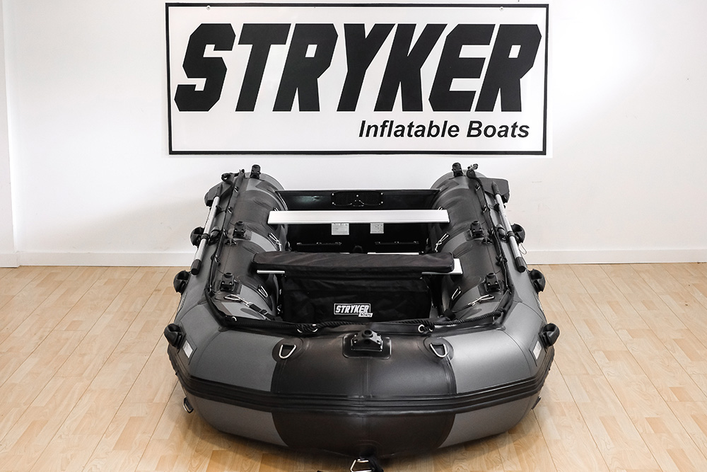 Stryker LX 420 (13 ’ 7”) Inflatable Boat | Stryker Boats