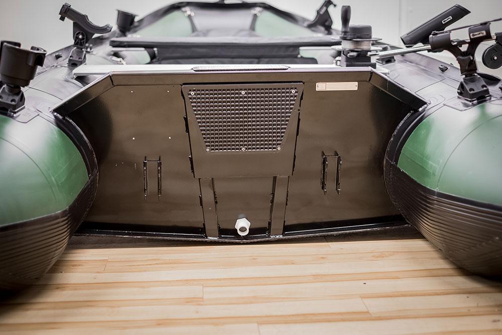 Stryker PRO 470 (15’ 4”) Inflatable Boat | Stryker Boats