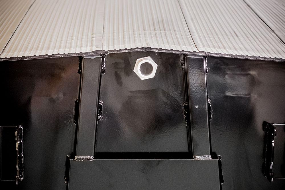 Stryker PRO 500 (16’ 4”) Inflatable Boat | Stryker Boats