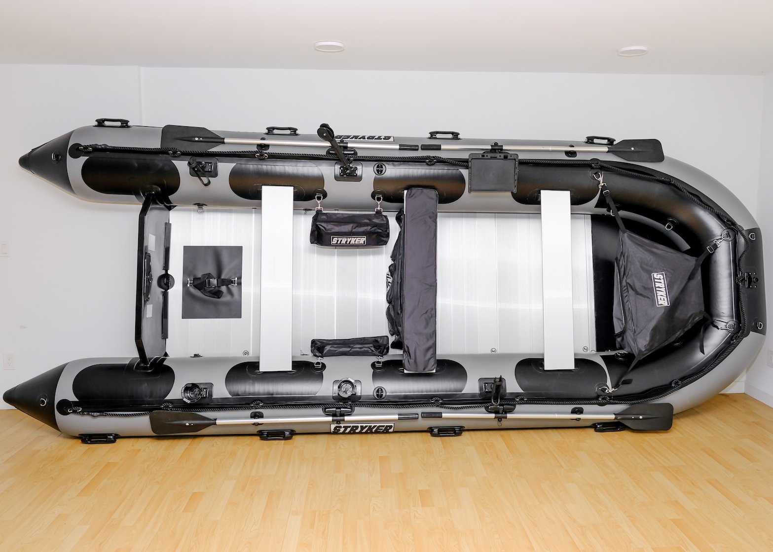 Stryker PRO 500 (16’ 4”) Inflatable Boat | Stryker Boats