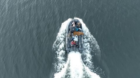 Stryker LX 320 (10’ 5”) Inflatable Boat | Stryker Boats