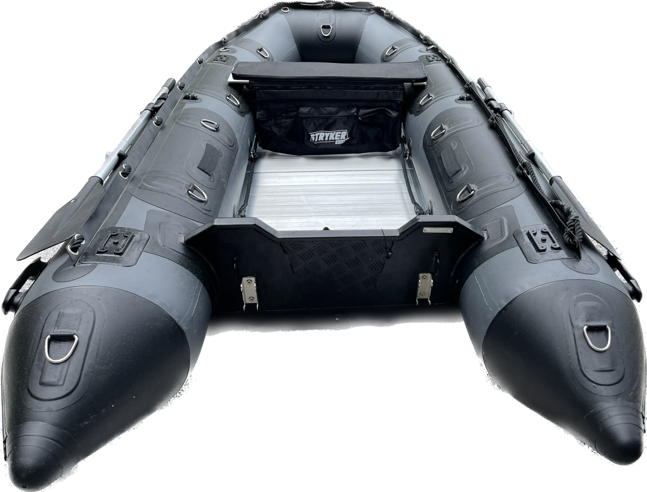 Stryker LX 320 (10’ 5”) Inflatable Boat | Stryker Boats