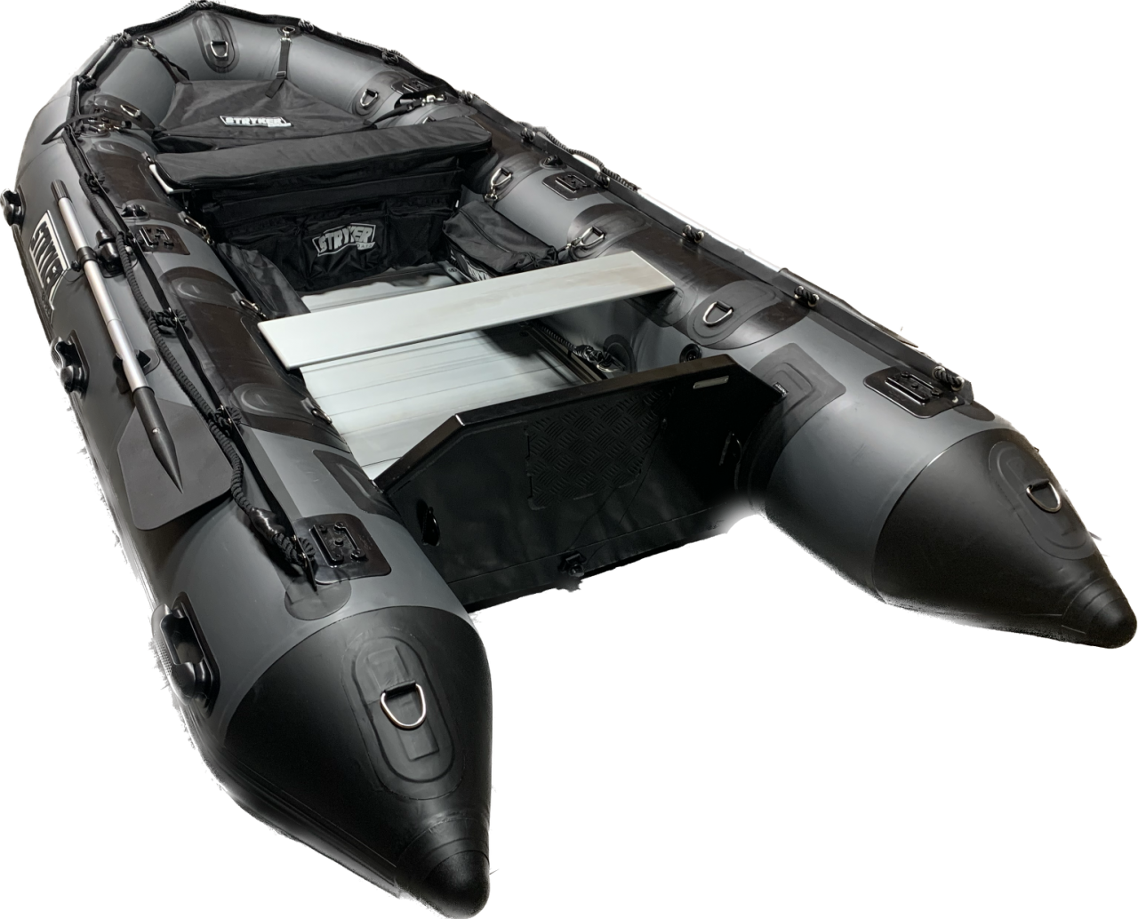 Stryker PRO 420 (13’ 7”) Inflatable Boat | Stryker Boats