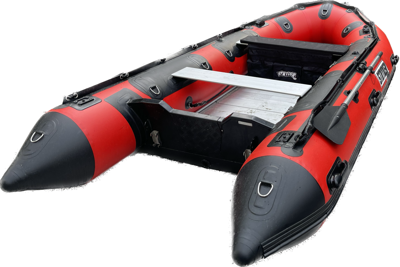 Stryker LX 380 (12’ 5”) Inflatable Boat | Stryker Boats