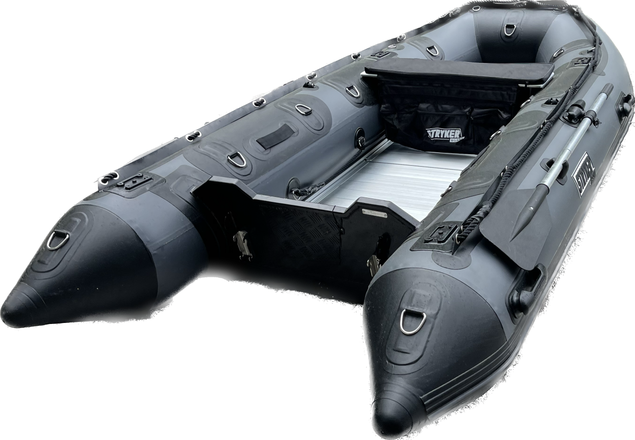 Stryker LX 320 (10’ 5”) Inflatable Boat | Stryker Boats