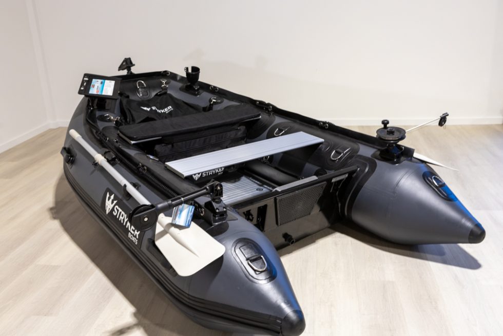 Stryker LX 270 (8’ 9”) Inflatable Boat | Stryker Boats