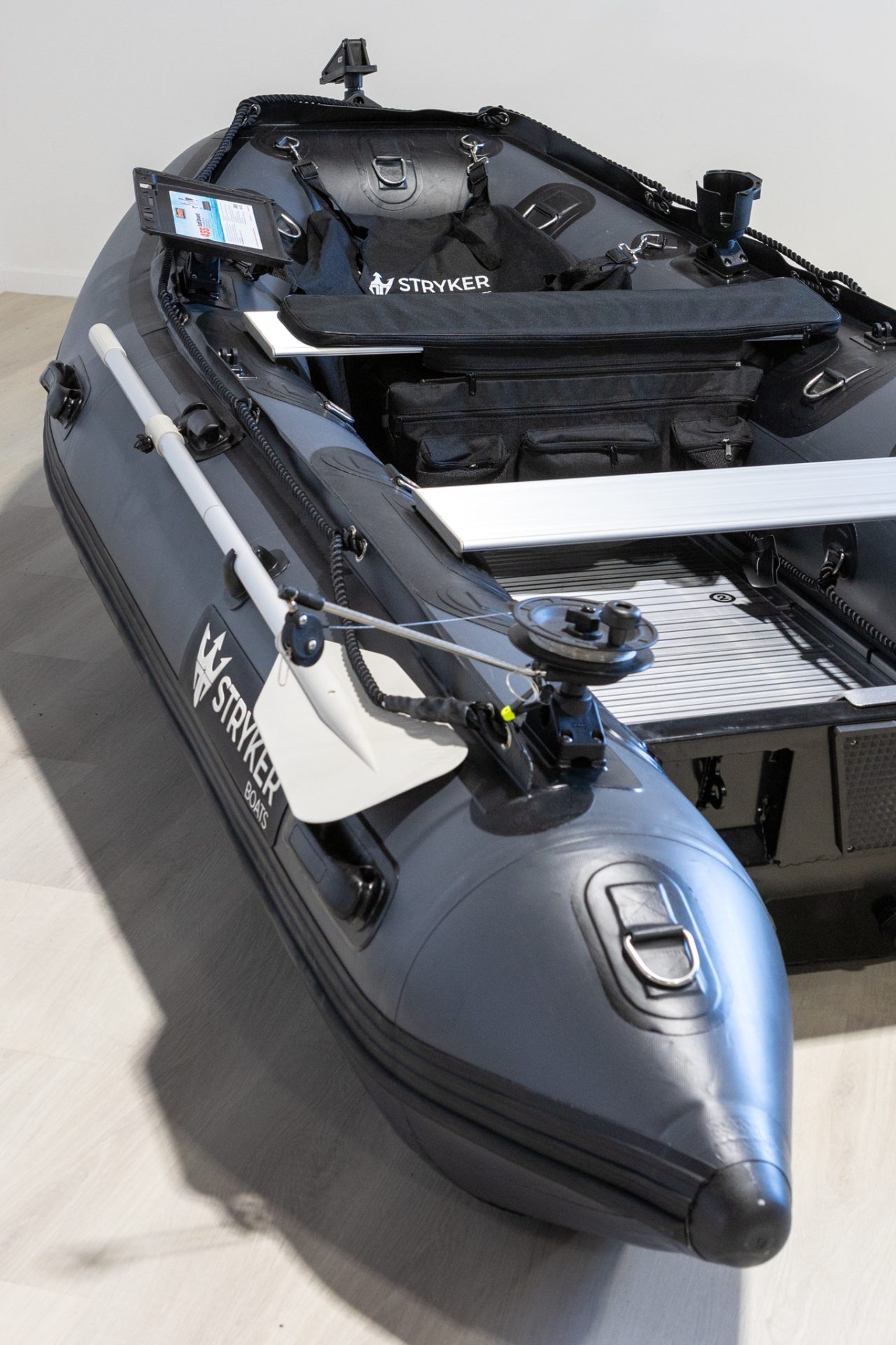 Stryker LX 320 (10’ 5”) Inflatable Boat | Stryker Boats