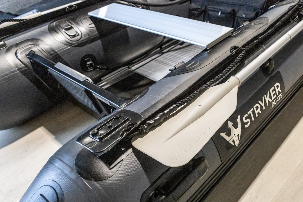 Stryker LX 320 (10’ 5”) Inflatable Boat | Stryker Boats