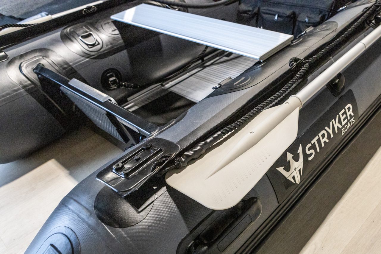 Stryker LX 320 (10’ 5”) Inflatable Boat | Stryker Boats