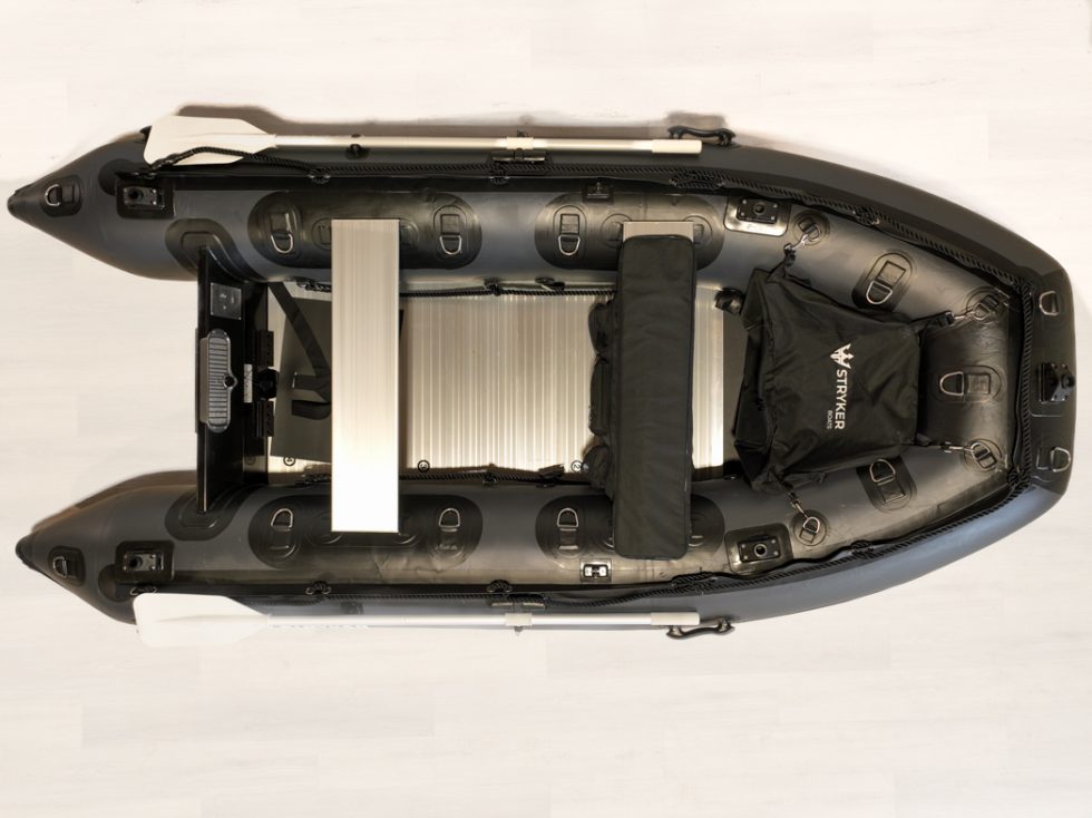 Stryker LX 320 (10’ 5”) Inflatable Boat | Stryker Boats