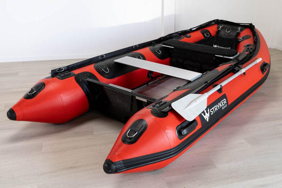 Stryker LX 320 (10’ 5”) Inflatable Boat | Stryker Boats