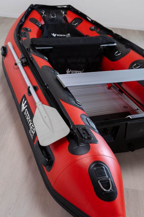 Stryker LX 320 (10’ 5”) Inflatable Boat | Stryker Boats