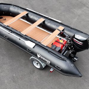 Stryker PRO Inflatable Boats | Stryker Boats