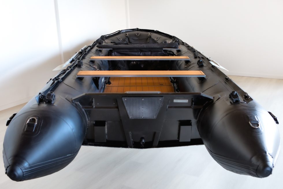 Stryker PRO 500 (16’ 4”) Inflatable Boat | Stryker Boats