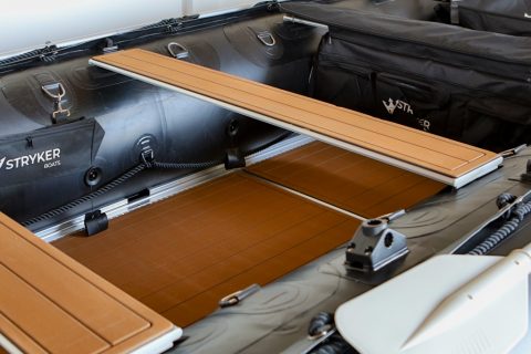 Stryker PRO 500 (16’ 4”) Inflatable Boat | Stryker Boats