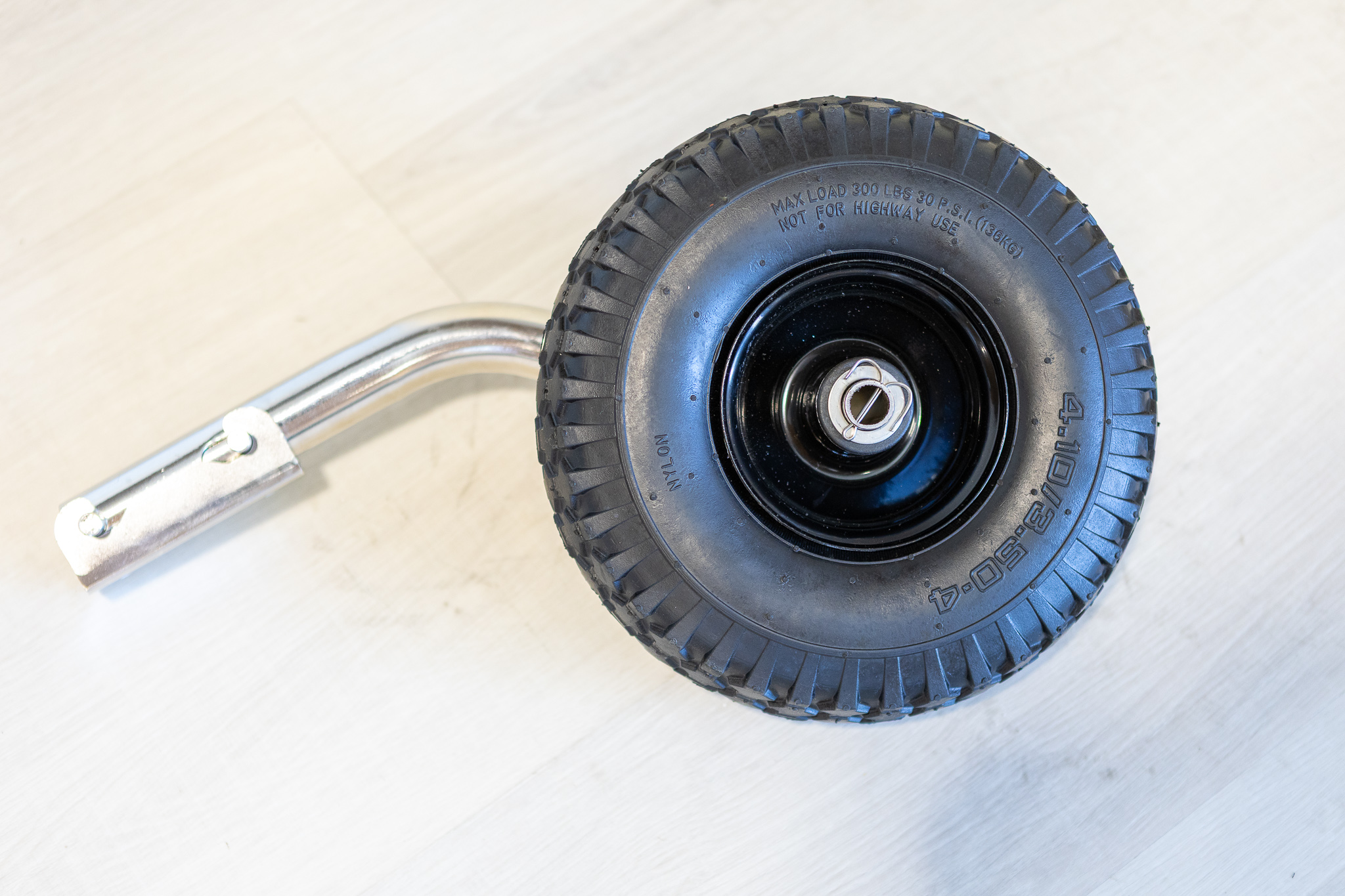 Stryker Launching Wheels – Standard - Stryker Boats