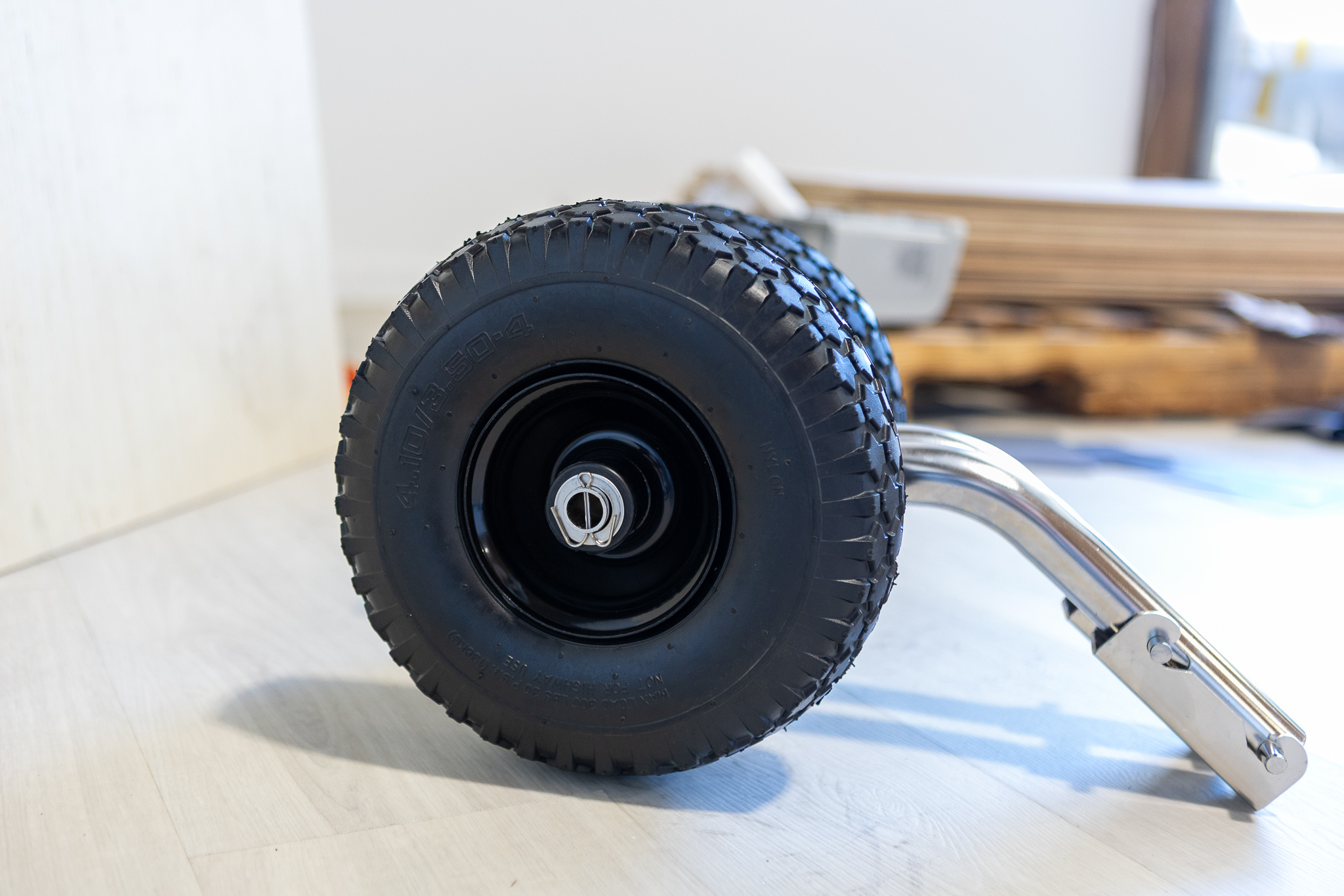 Stryker Launching Wheels – Standard - Stryker Boats