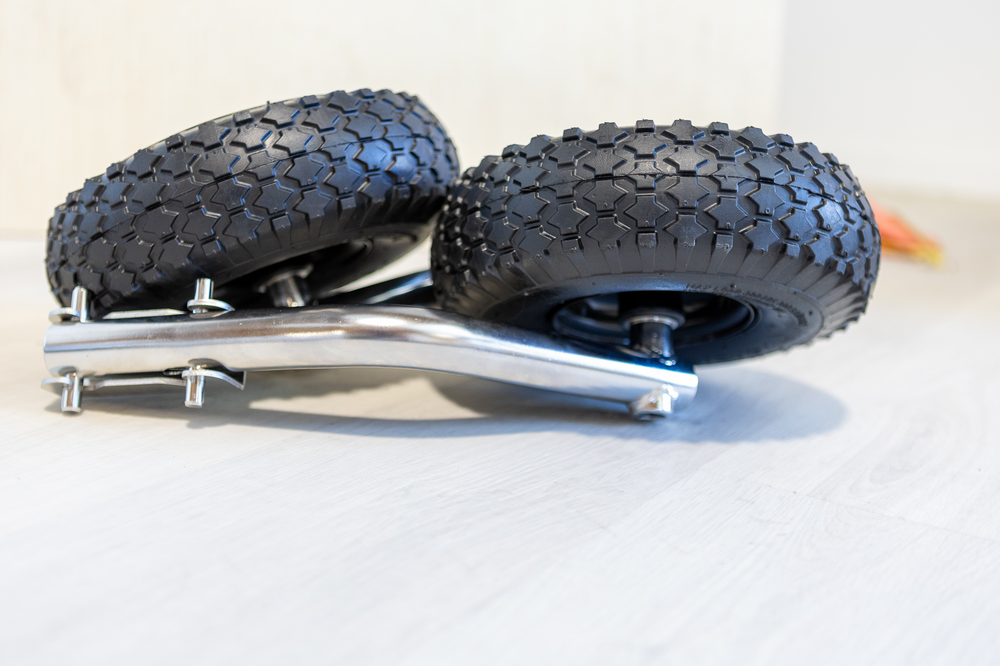 Stryker Launching Wheels – Standard - Stryker Boats