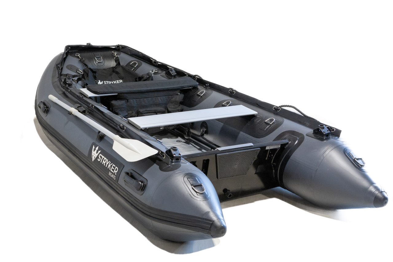 Stryker LX 320 (10’ 5”) Inflatable Boat | Stryker Boats