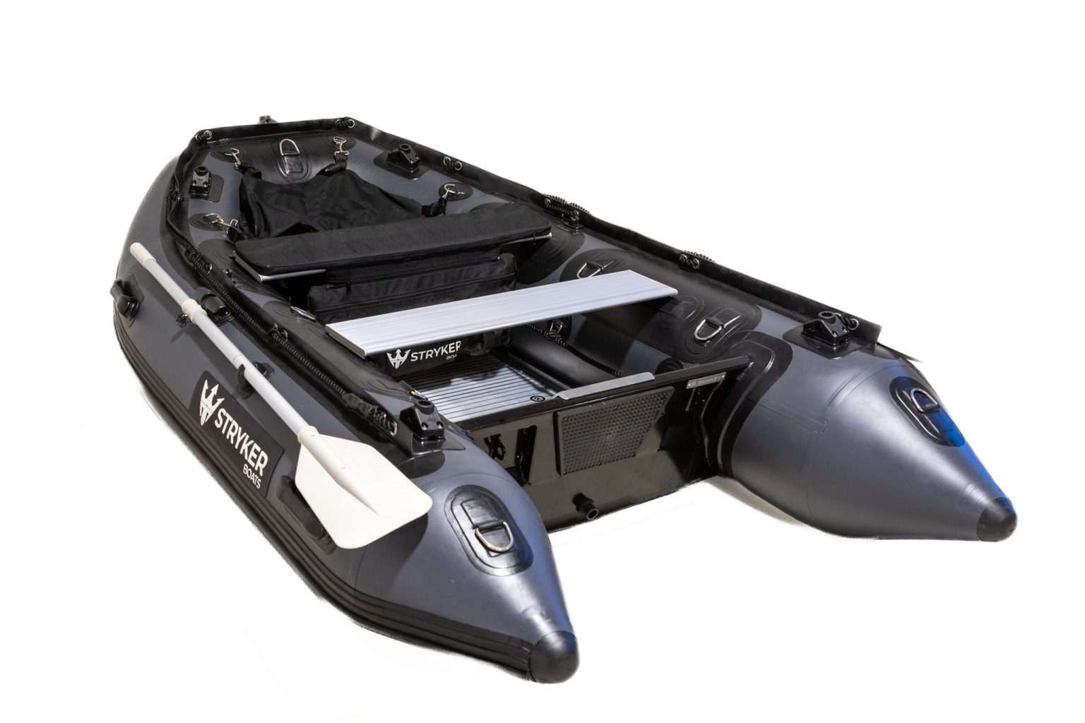 Stryker LX 270 (8’ 9”) Inflatable Boat | Stryker Boats