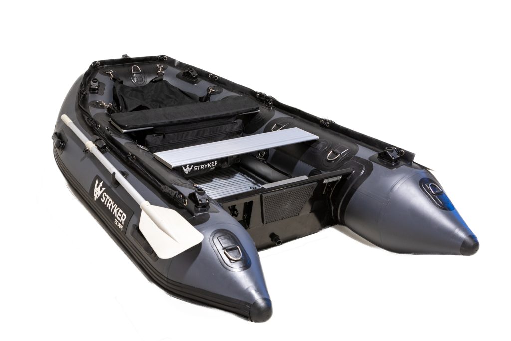 Stryker LX 270 (8’ 9”) Inflatable Boat | Stryker Boats
