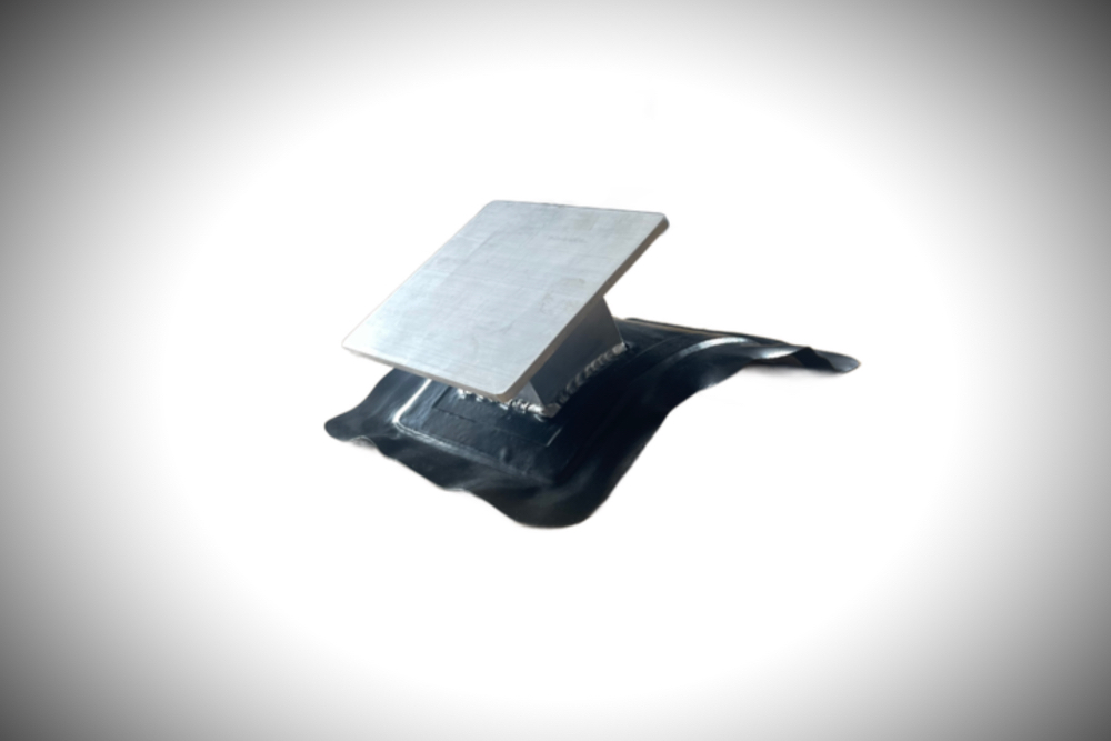 Heavy Duty Downrigger Mount - Stryker Boats