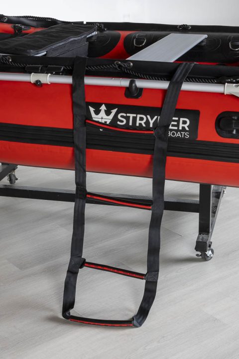 Stryker HD 420 (13 ’7”) Inflatable Boat | Stryker Boats