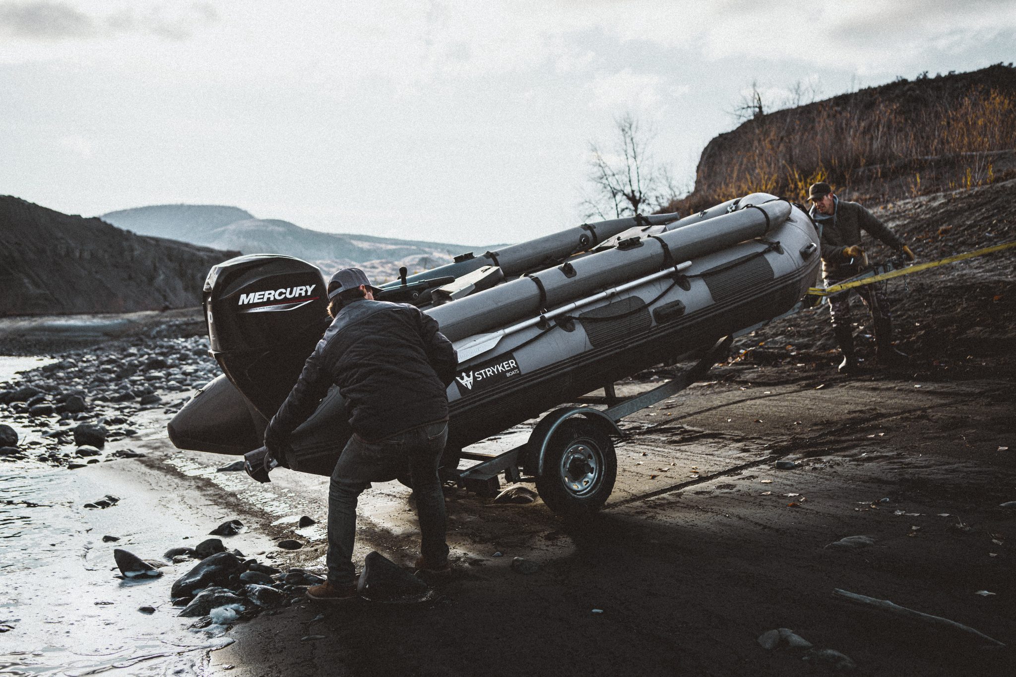 6 reasons inflatable boats are the ultimate adventure vessel | Stryker ...