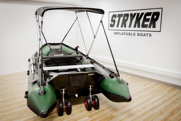Stryker PRO 470 (15’ 4”) Inflatable Boat | Stryker Boats