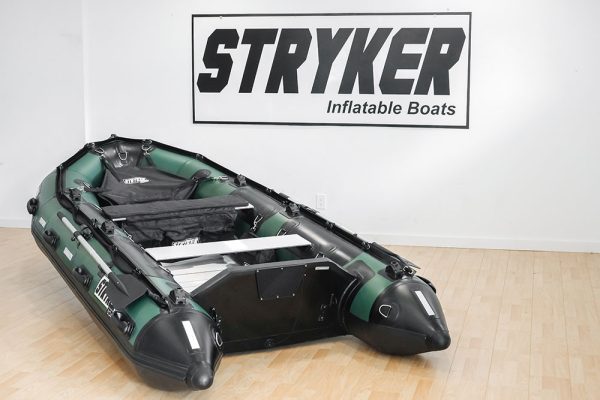 Stryker PRO 380 (12’ 5”) Inflatable Boat | Stryker Boats
