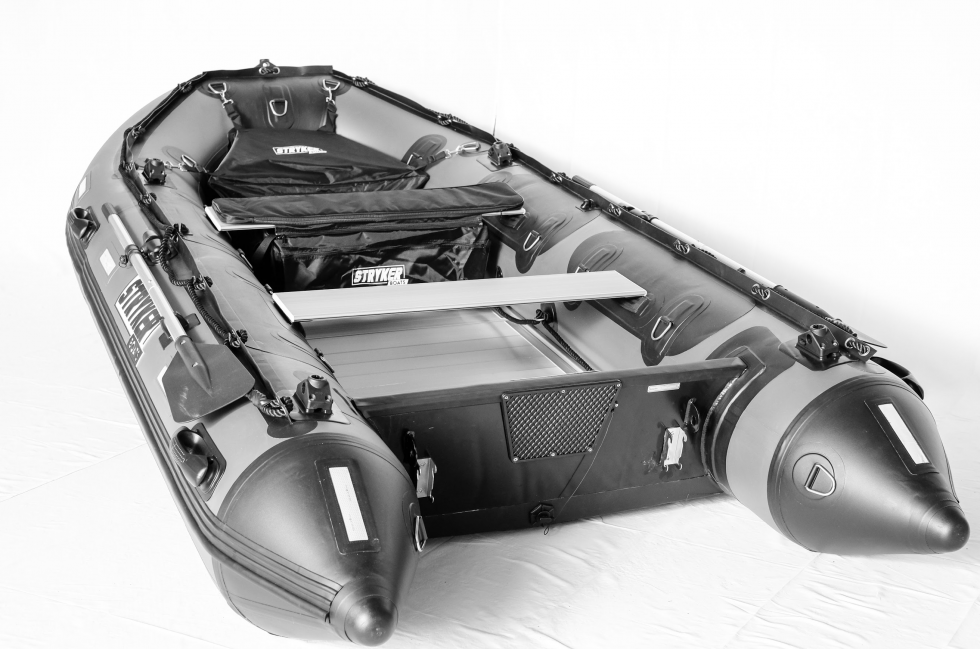 The Ultimate Fishing Package | Stryker Boats