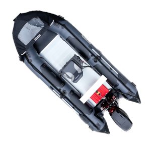 Stryker PRO 470 (15’ 4”) Inflatable Boat | Stryker Boats