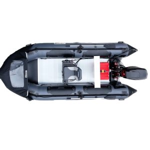 Stryker PRO 470 (15’ 4”) Inflatable Boat | Stryker Boats