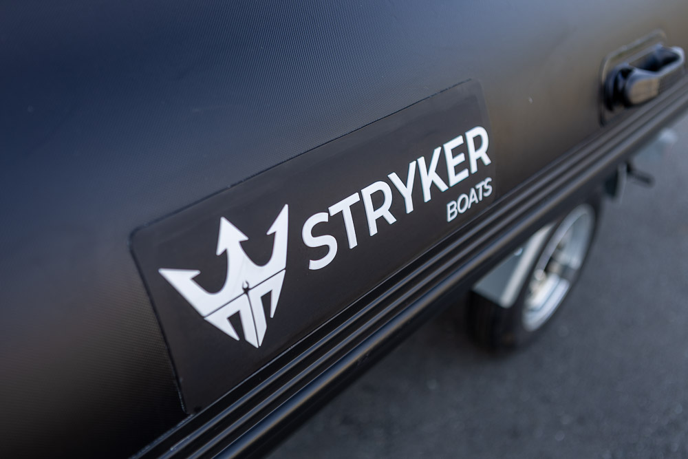 Stryker PRO 470 (15’ 4”) Inflatable Boat | Stryker Boats