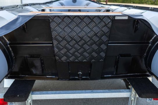 Stryker PRO 470 (15’ 4”) Inflatable Boat | Stryker Boats