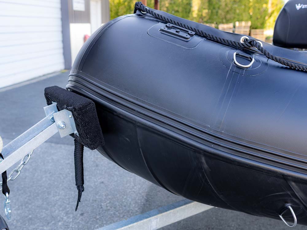 Stryker PRO 470 (15’ 4”) Inflatable Boat | Stryker Boats