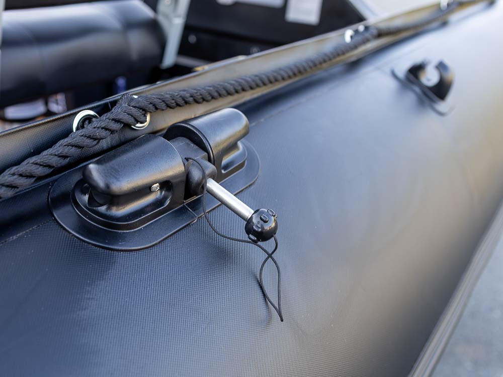 Stryker PRO 470 (15’ 4”) Inflatable Boat | Stryker Boats