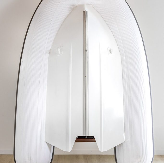 RIB LX 270 (8' 9") - Stryker Boats